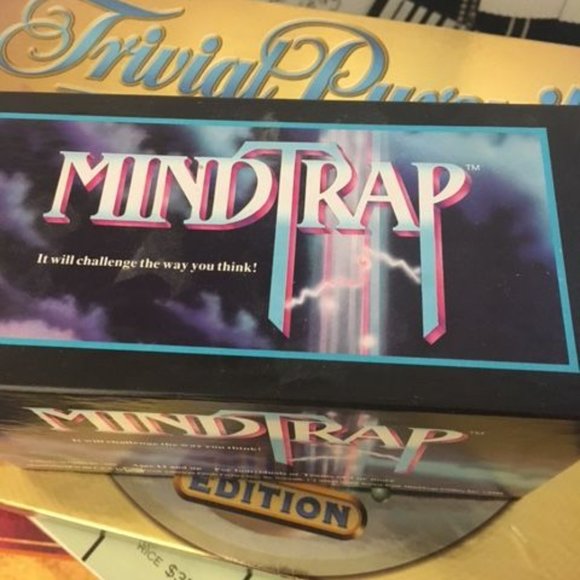 Toys | Mind Trap Game | Poshmark